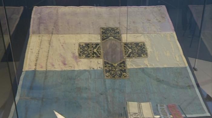 Показаха Самарското знаме - По света и у нас - БНТ Новини