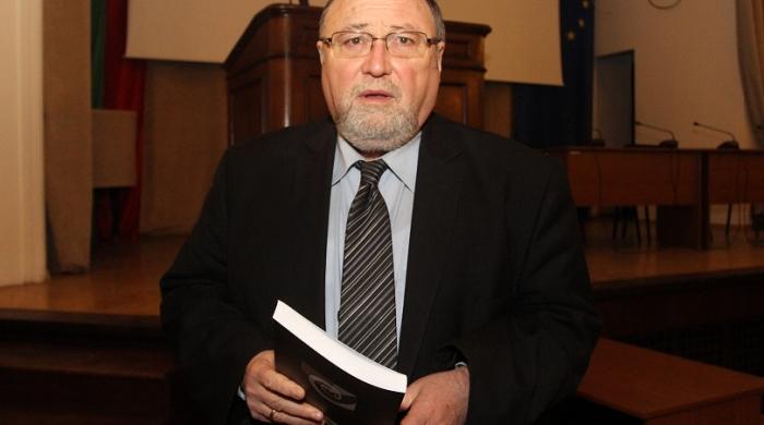 Александър Йорданов и Илия Лазаров са кандидатите на СДС в общата листа ...