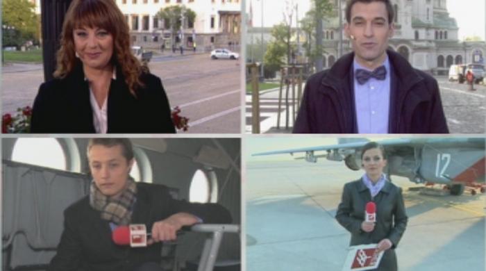 Бъдете с БНТ1 в Деня на храбростта - По света и у нас - БНТ Новини