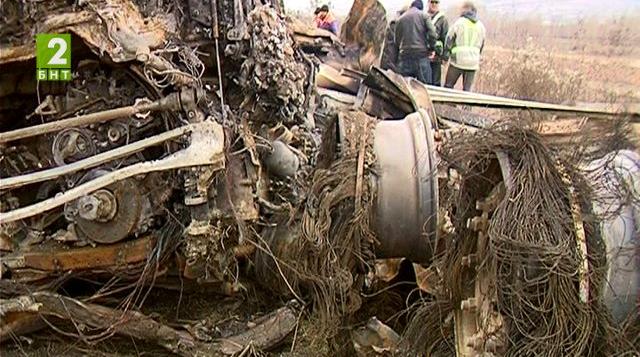 Възстановиха движението край Мурсалево - По света и у нас - БНТ Новини