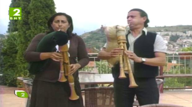 За италианските гайдари и Алцековите българи - По света и у нас - БНТ ...