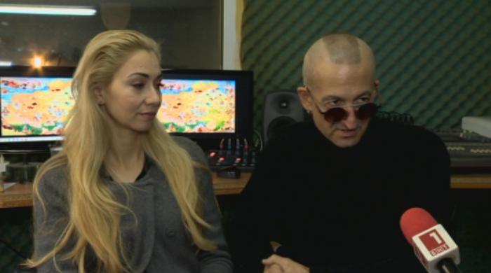 Дони и Нети създадоха песен за Българската Коледа - По света и у нас ...