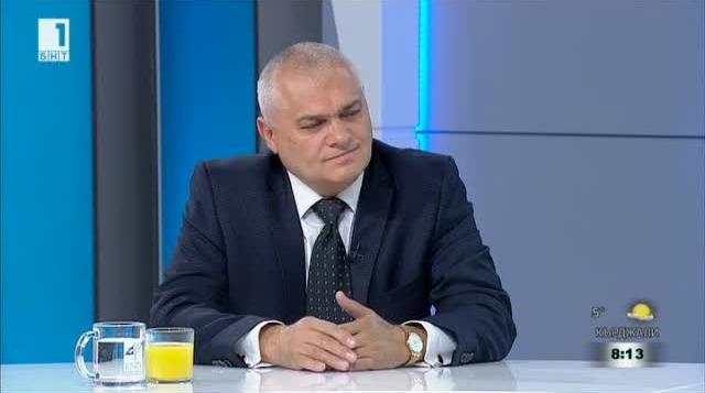 Имена на министри не са обсъждани между ГЕРБ и Обединените патриоти ...