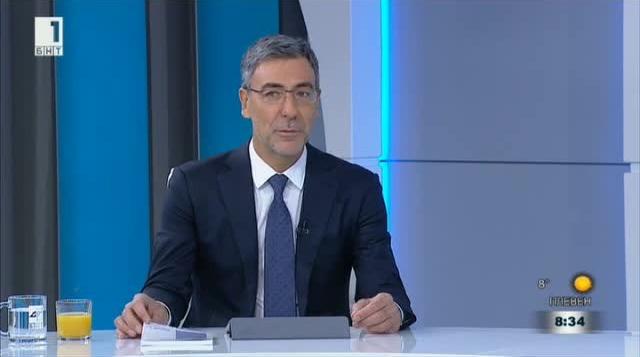 Даниел Вълчев: Антикорупционният закон не решава корупционните практики ...