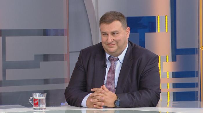 Емил Радев: Дъблинският регламент при голяма мигрантска криза не работи ...