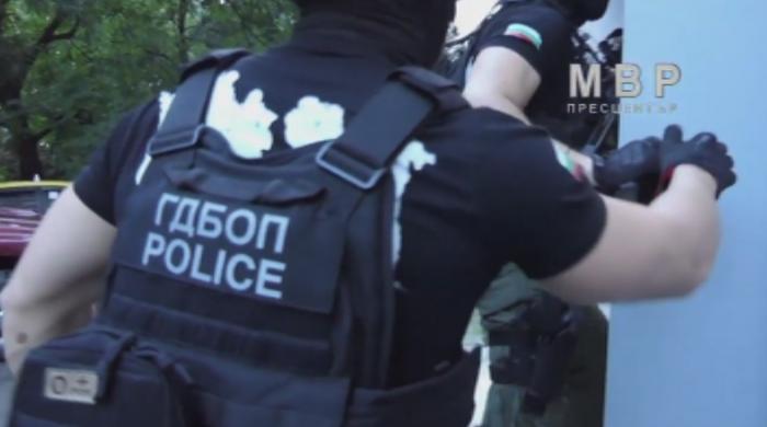 ГДБОП провежда мащабна акция срещу наркоразпространението - По света и ...