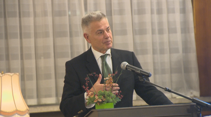 Посланикът на Япония у нас връчи държавен орден на Георги Стоев - По ...