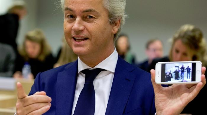 Процес срещу Герт Вилдерс за насаждане на омраза - По света и у нас ...