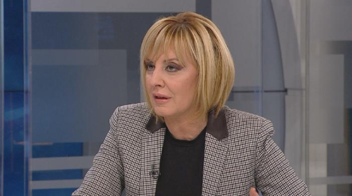 Мая Манолова: Разумното решение за Конвенцията е да се обсъди и обмисли ...