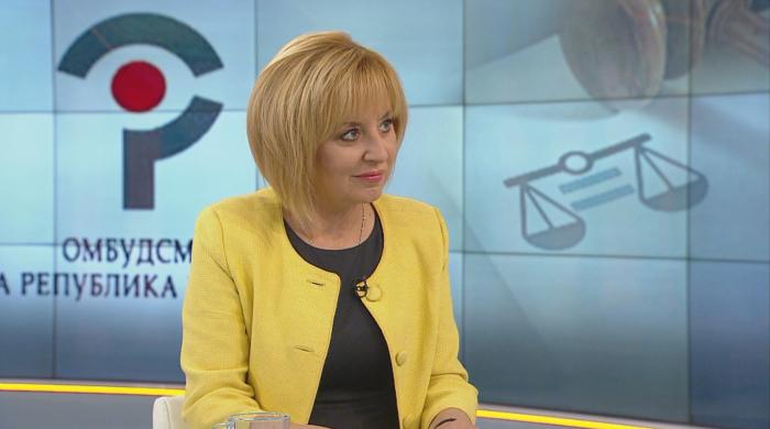 Мая Манолова: 25 000 души са дарили в кампанията Великден за всеки - По ...