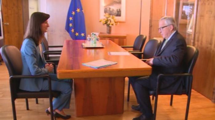 Юнкер предложи Мария Габриел да поеме цифровизацията в ЕК - По света и ...