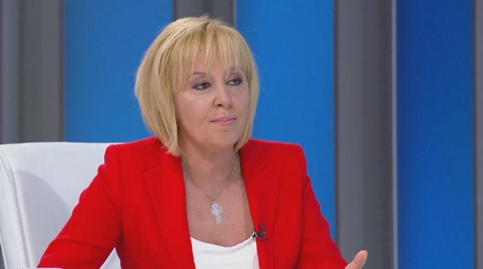 Мая Манолова: Двойният стандарт и цените на храните са дискриминация ...