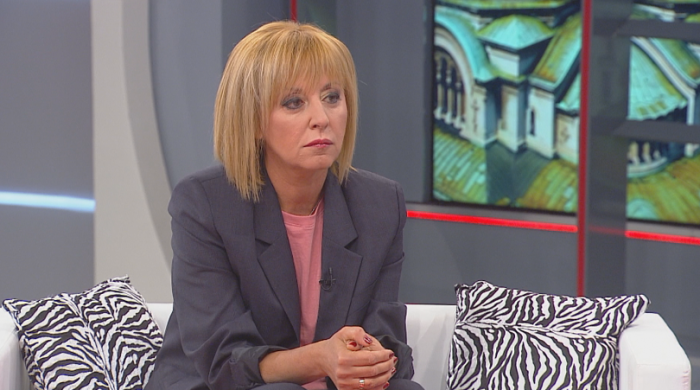 Мая Манолова: Моделът за управление на София е генерално сбъркан - По ...