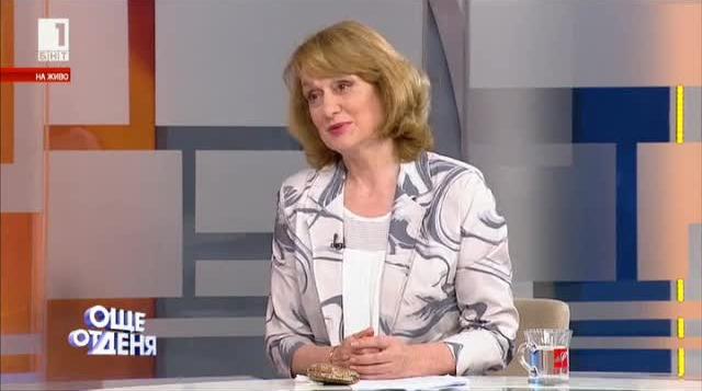 Д-р Мария Георгиева: 150 000 двойки имат нужда от асистиране на ...