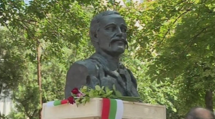 Откриха паметник на Георги Раковски в румънския град Тулча - По света и ...