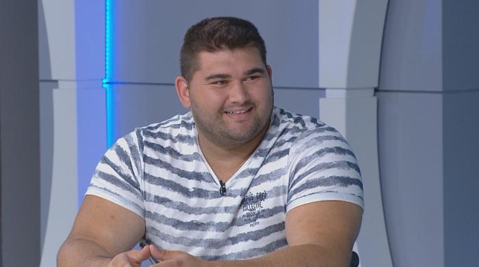 Параолимпиецът Ружди Ружди за трудния път към световните титли - По ...