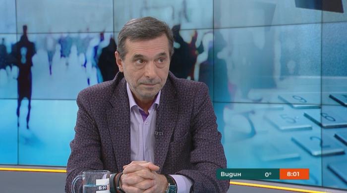 Димитър Манолов, КТ „Подкрепа“: Протестите в страната не са с ...