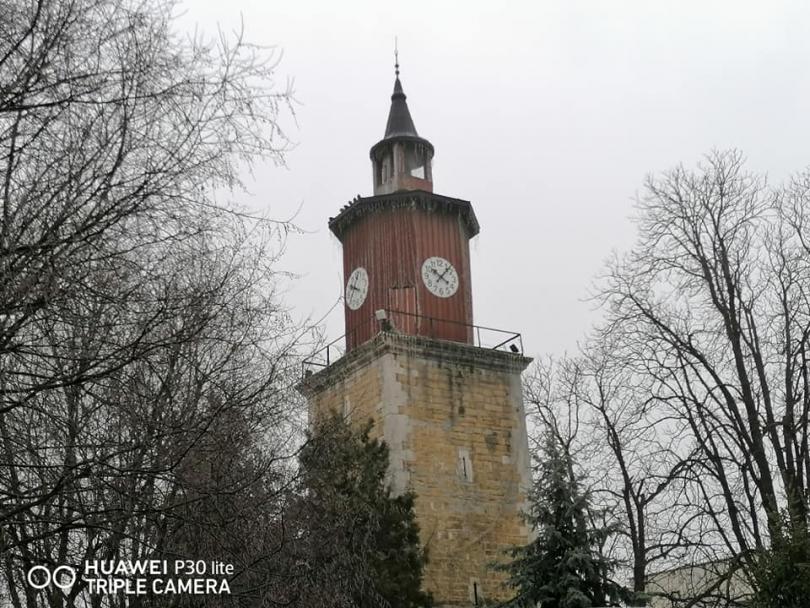 Часовниковата кула в Свищов По света и у нас БНТ Новини
