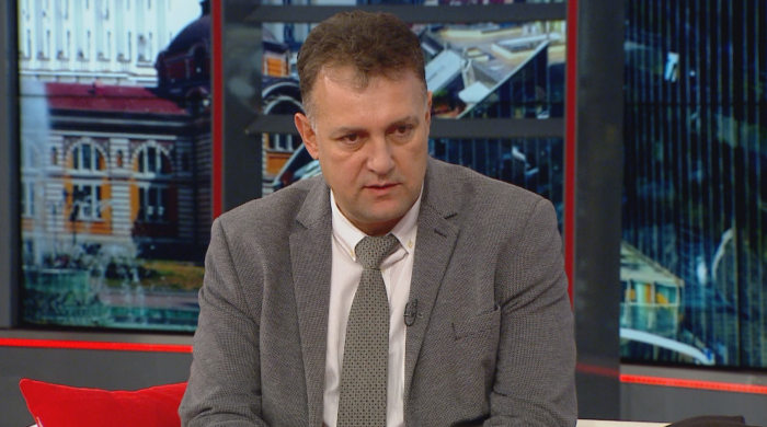 Валентин Николов: В момента България няма как да бави строежа на Турски ...
