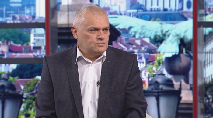 Валентин Радев: Усещането ми е за добре свършена работа - По света и у ...